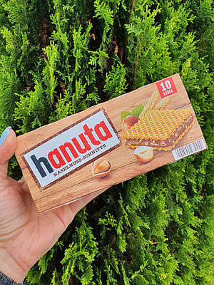 Hanuta ferrero - купить недорого на Prom.ua: цены, акции и отзывы ...