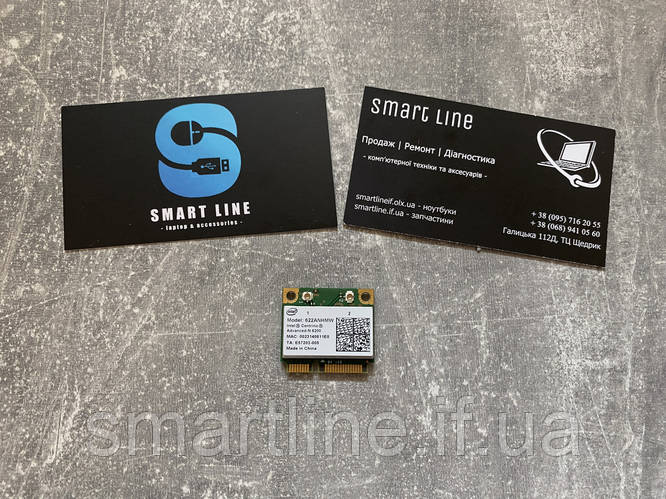 Купить Wi Fi модуль для ноутбука Intel Centrino Advanced-N 6200, цена ...