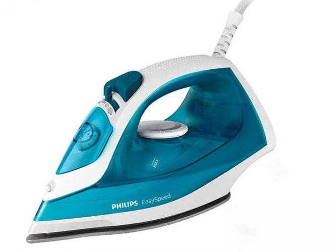 Утюг Philips EasySpeed GC1744/20 паровой с антипригарным покрытием (ID ...