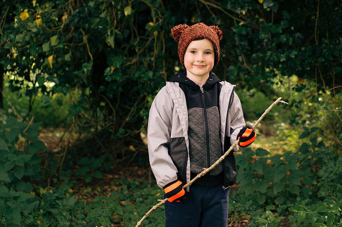 Купить Dexshell Children Mitten M Рукавички водонепроникні дитячі, цена 610 грн — Prom.ua (ID ...