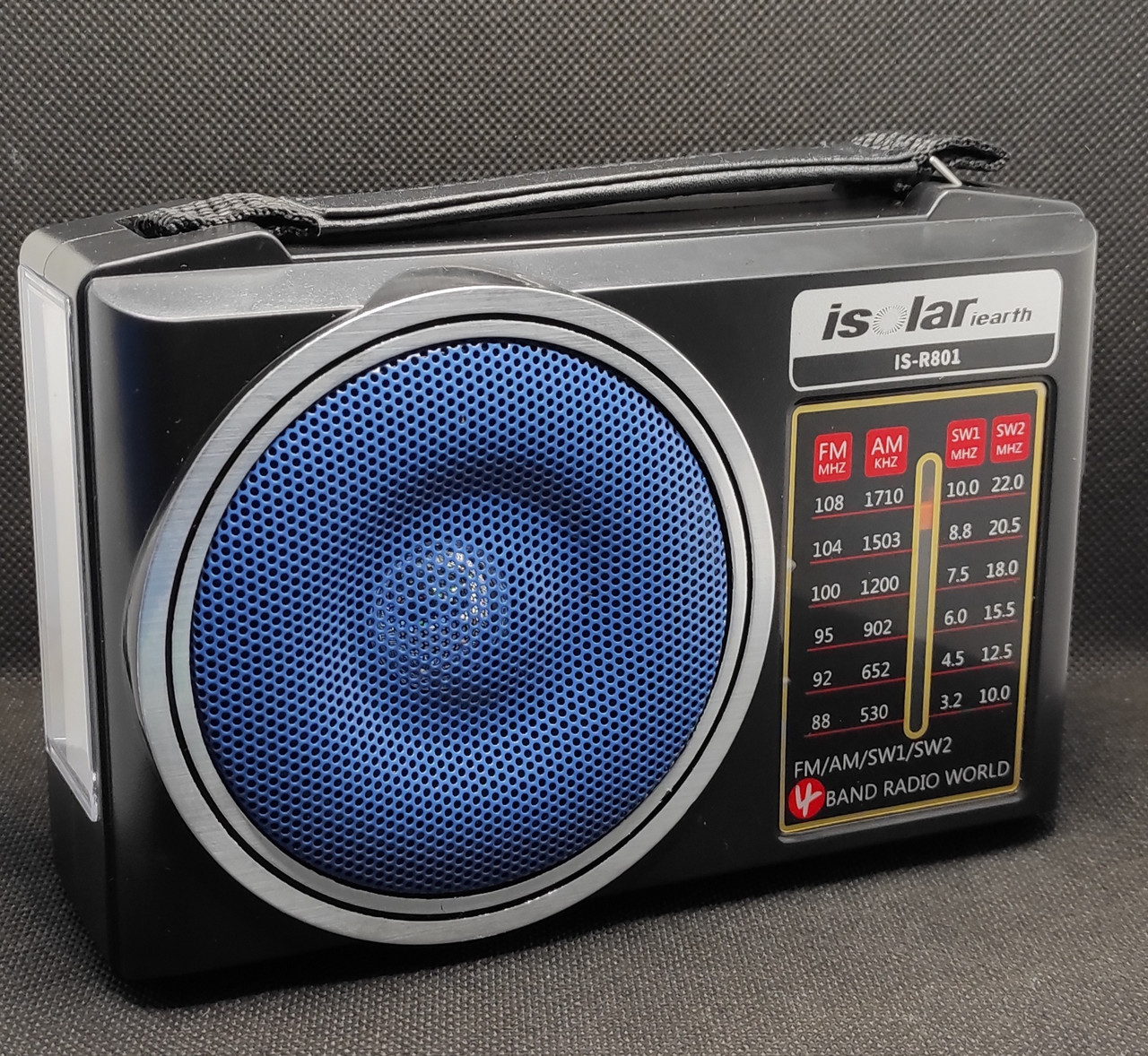 Радіоприймач Isolar is-r801 (ID#1787254630), ціна: 344 ₴, купити на Prom.ua