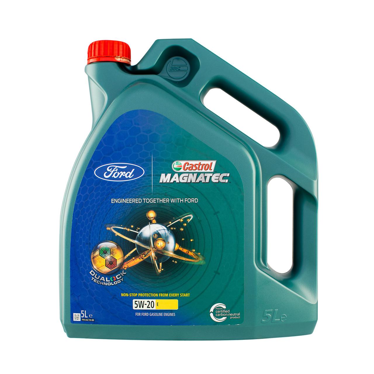 Купити Олива моторна Ford Castrol Magnatec Professional E 5W-20 5л ...