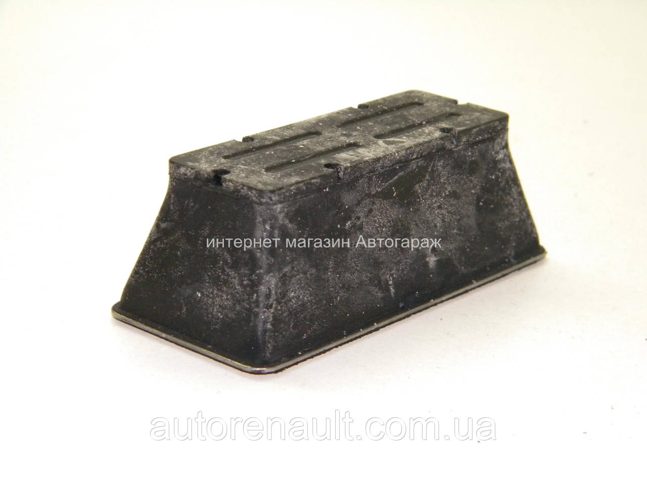 Подушка передней пластиковой ресори (Верх) на Мерседес Спринтер 216-416 ...