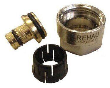 Евроконус Rehau, Eurokon 20 x 2,8 3/4. (ID#1787878192), цена: 210 ...