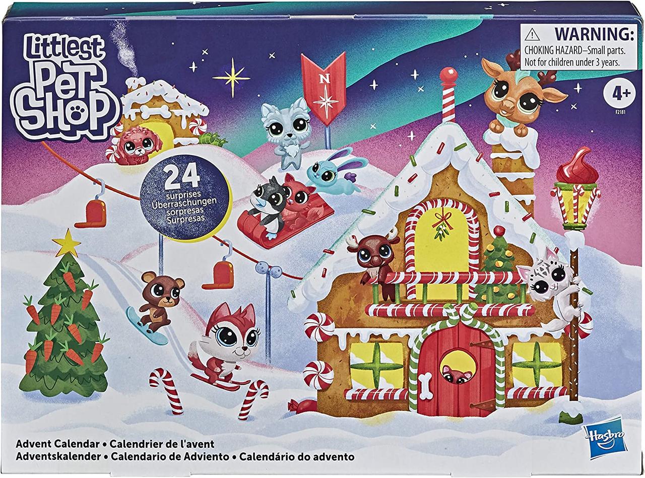 Littlest Pet Shop адвент-календар Advent Calendar F2181 (ID#1787371532 ...