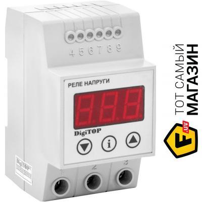 Купити Реле напруги Digitop Реле напруги Vp-63A DIN, ціна 1160 грн - Prom.ua (ID# 1787401132)