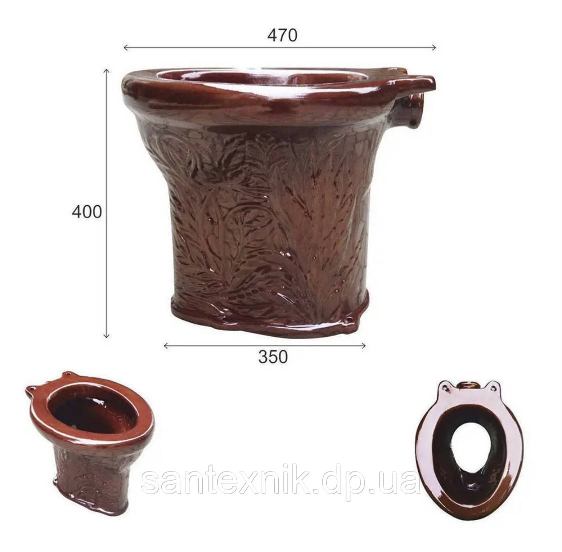 Купить Дачный Унитаз, цена 1700 ₴ — Prom.ua (ID#1747746911)