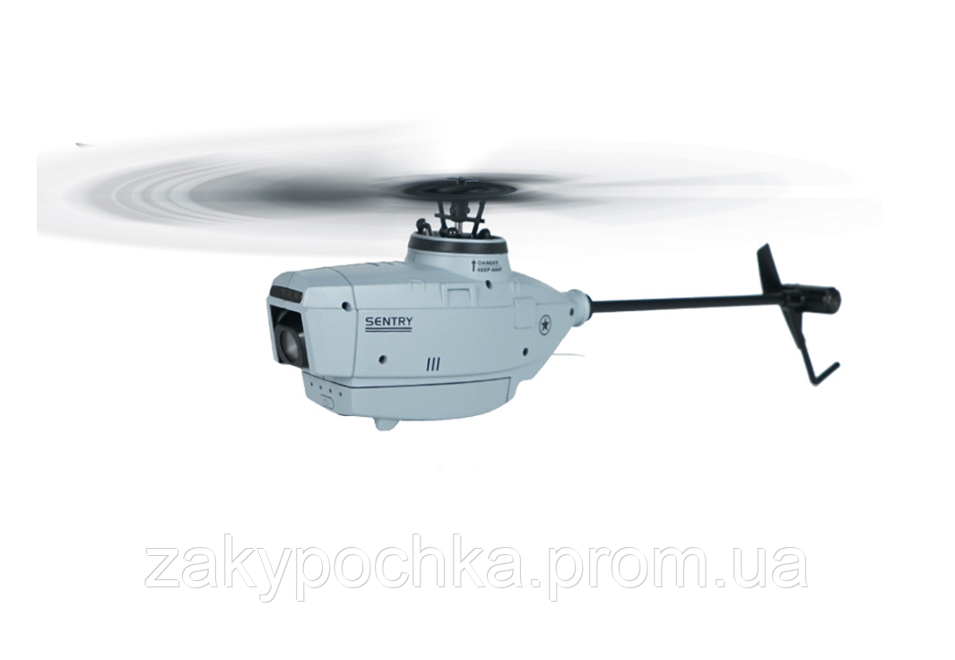 Вертоліт 6-осьовий стабілізований C127 Вертолет, ціна: 3565.60 ...