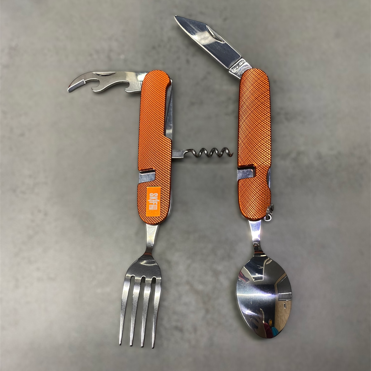 Купити Ніж багатофункціональний Skif Plus Luncher, 7 інструментів ...