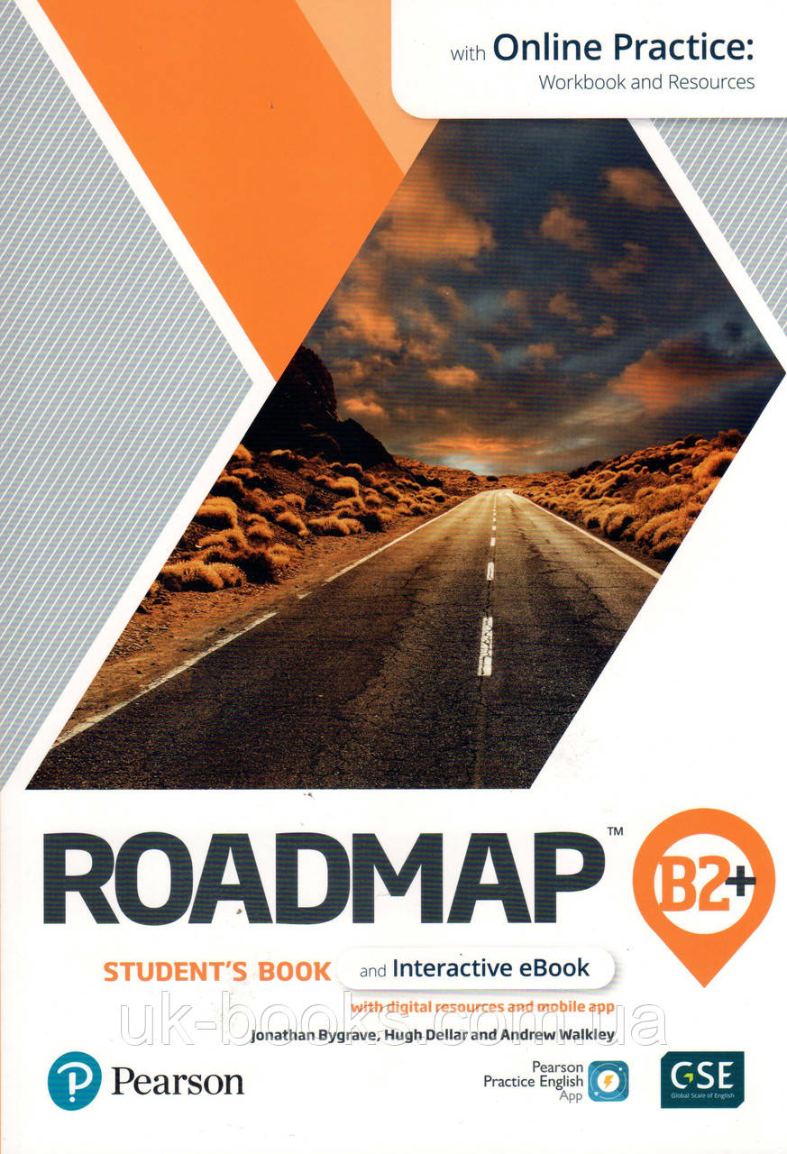 Підручник Roadmap B2+ Student's Book with Online Practice (ID#1787160181), цена: 960 ₴, купить ...