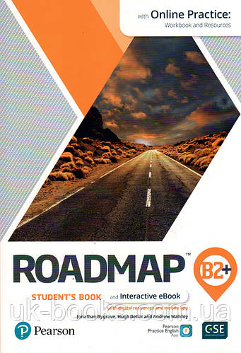 Підручник Roadmap B2+ Student's Book with Online Practice (ID#1787160181), цена: 960 ₴, купить ...