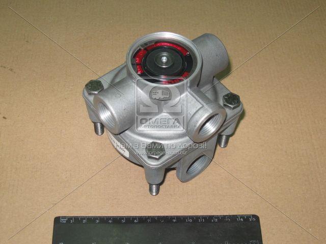 Купить Клапан ускорительный MB, IVECO (пр-во Wabco) 9730010107, цена ...