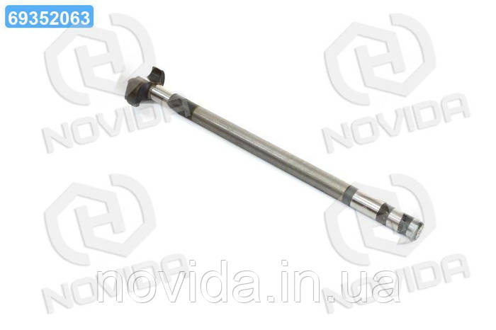 Купить Вал разжимной лев. 704мм SAF (пр-во Arvin Meritor) MCS390121 ...