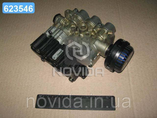 Купить Клапан магнитный ECAS MAN (пр-во Wabco) 4728800300, цена 11888 ...