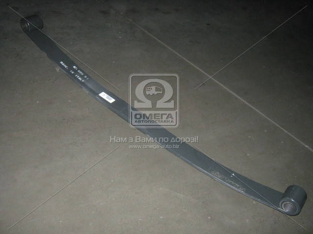 Купити Лист ресори VOLVO корінний (вир-во Mollebalestra) 6565391, ціна ...