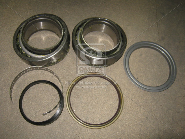 Купить Р/к ступицы VOLVO FH12,FH16 (пр-во CRAFT-BEARINGS) CRF-41.67828 ...