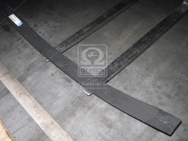 Купить Лист №3 рессоры VOLVO FH12,16,FM7,9,10,12 (пр-во Schomaecker ...