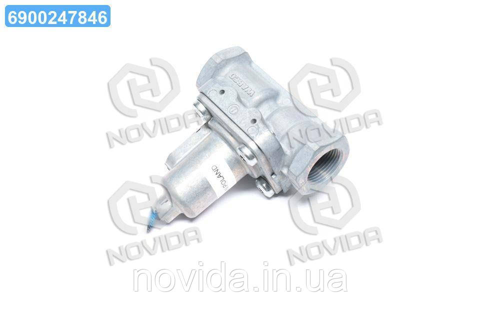Перепускной клапан (пр-во Wabco) 4341001307 (ID#1787532928), цена: 2305 ...