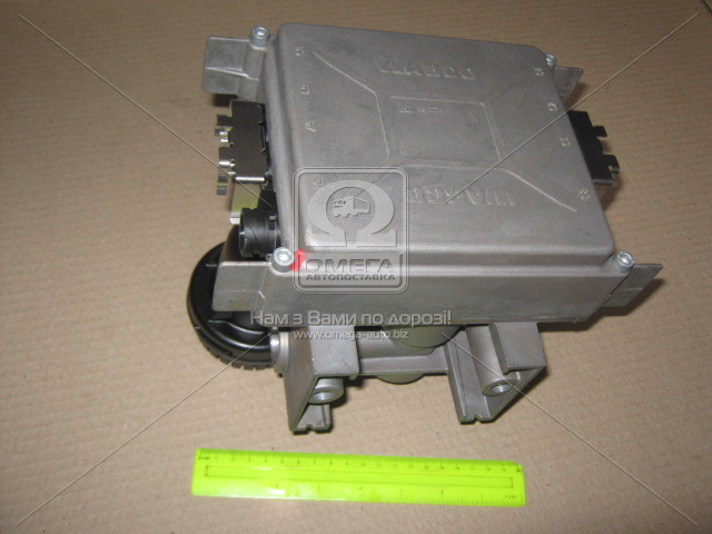 Клапан Пневматичний (ви-во Wabco) 4801030420 — Купити Недорого на Bigl ...