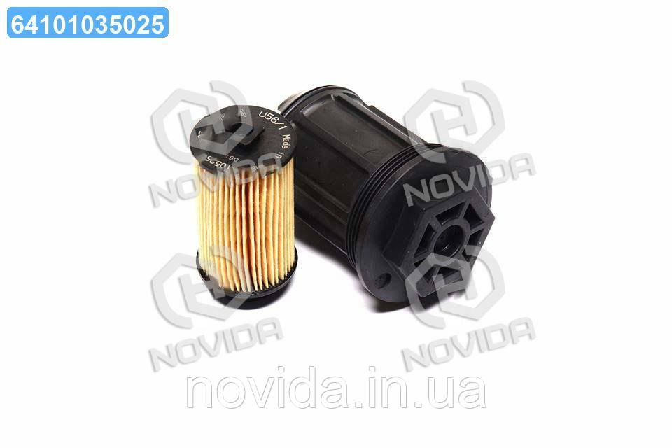 Фильтр карбамидный (фильтр ADBLUE) КамАЗ, MERCEDES (пр-во MANN) U 58/1 ...