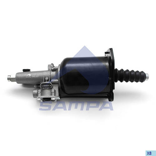 ПГУ сцепления (пр-во SAMPA) 092.487 (ID#1787520204), цена: 3769.29 ...