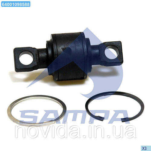 Купити Р/к тяги променевої MB Actros центр. (вир-во Sampa) 010.711 ...