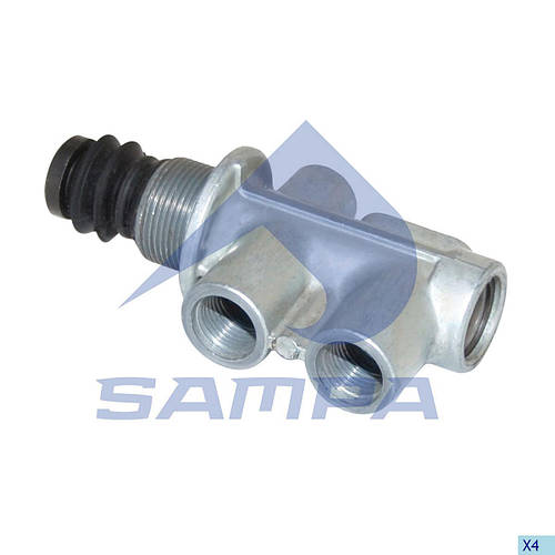 Купить Клапан делителя КПП (пр-во SAMPA) 093.171-01, цена 472 ₴ — Prom ...