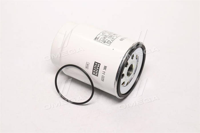 Купить Фильтр топливный MAN TGL, TGM, TGS, TGX (пр-во MANN) WK11029Z ...