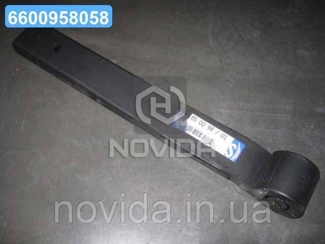 Лист №1 полурессоры RENAULT коренной (пр-во Schomaecker) 85009401 (ID ...