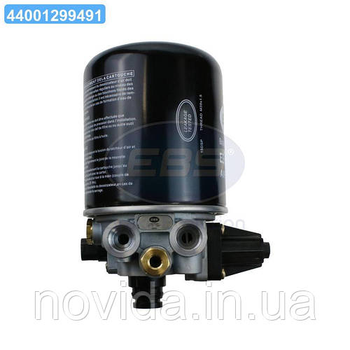 Купить Кран влагоотделителя (пр-во EBS) 01.01.1087, цена 3825 ₴ — Prom ...