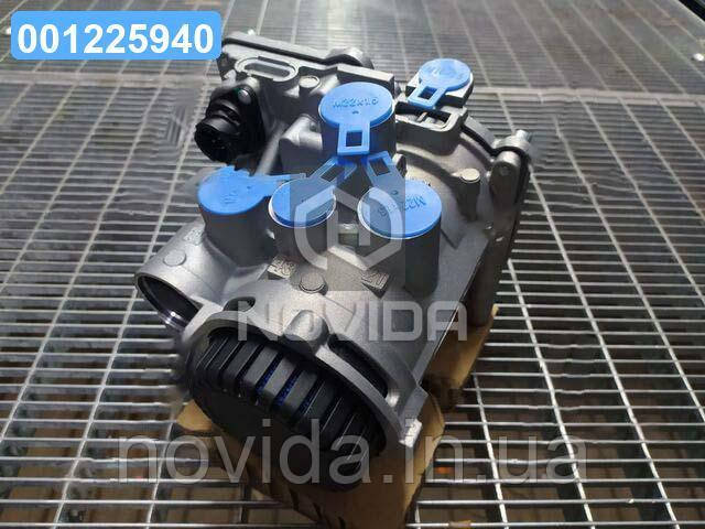 Клапан упр. тормозами прицепа DAF, MAN, MB, IVECO (пр-во FEBI) 109052 ...