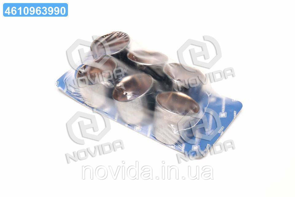 Втулки шатуна Scania DN11/DS11/DSC11 ширина 498 мм (к-т 6 шт) (пр-во ...