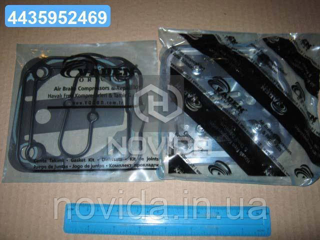 Купить Плита клапанная в сборе MB Actros OM501/502, Setra, Evobus (пр ...