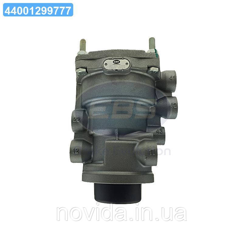 Купить Кран управления тормозами прицепа AC598C (пр-во EBS) 27.07.1006 ...