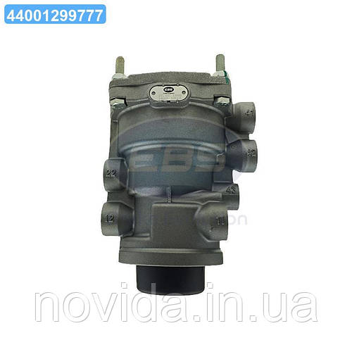 Купить Кран управления тормозами прицепа AC598C (пр-во EBS) 27.07.1006 ...