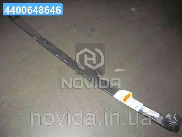 Лист №1 ресори MB Actros,Atego,Axor корінний (вир-во Schomaecker ...