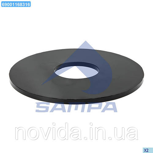 Шайба сайлентблока ROR (вир-во Sampa) 015.251 UA25 (ID#1787559465 ...