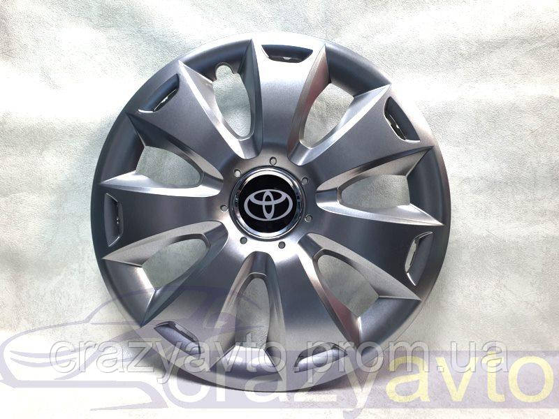 Колпаки для Колес Toyota R15 4шт SKS/SJS 335 — Купить Недорого на Bigl ...