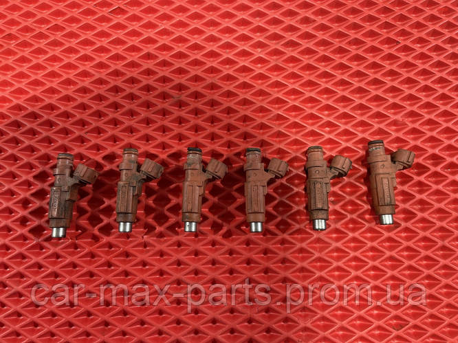 Топливная форсунка Mitsubishi Endeavor Galant Eclipse 3.8i 6G75 03-11 ...