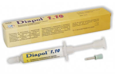 Diapol-1.10 (Диаполь-1.10) - Паста полировальная алмазная для ...