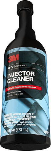 Купить 3M Injector Cleaner, 16oz 3M Complete Fuel System Cleaner, 08813 ...