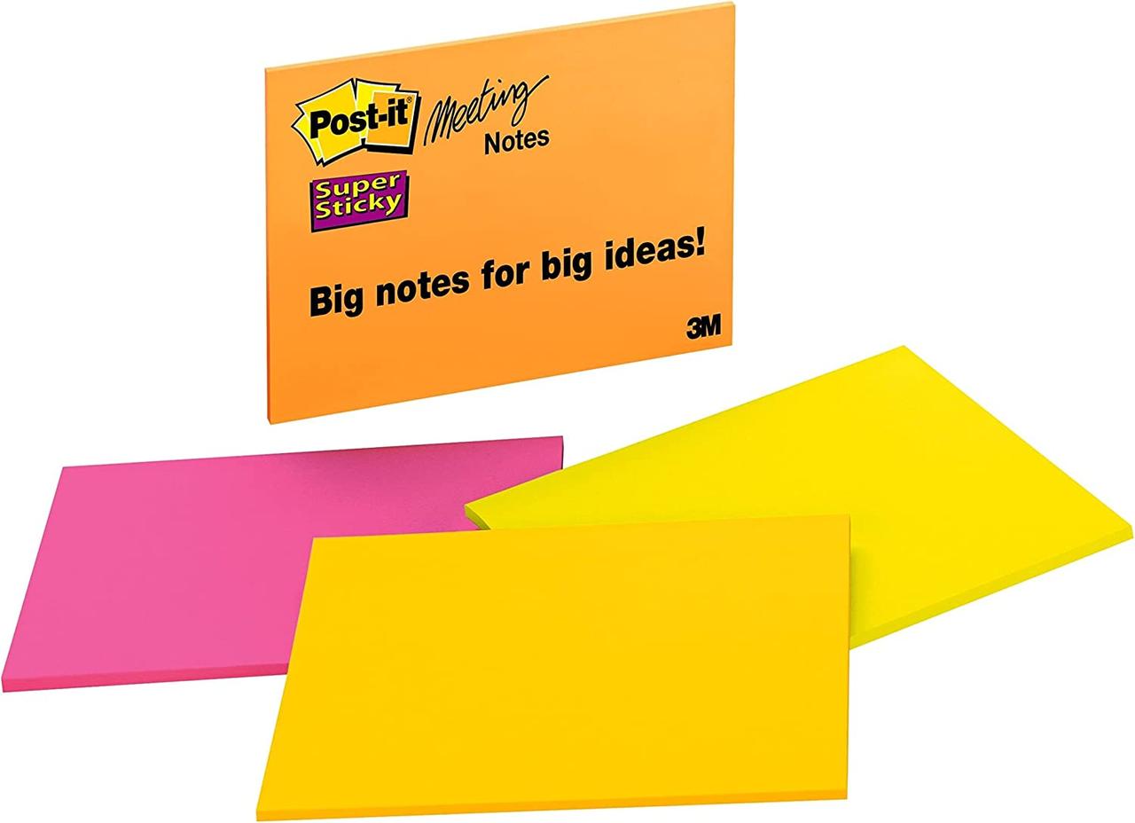 Купить 1 Pads Sticky Notes Rio De Janeiro Collection Post-it Super ...