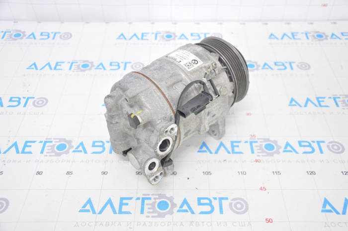 Компрессор кондиционера BMW 5 G30 17-20 (ID#1787763907), цена: 11083 ...