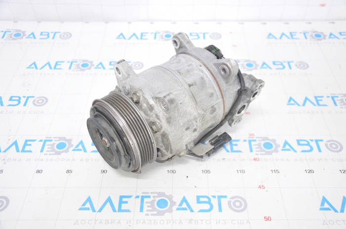 Компрессор кондиционера BMW 5 G30 17-20 (ID#1787763907), цена: 11083 ...