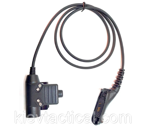 Купити Адаптер кнопка пт PTT для рації TP-120 Motorola DP-4400/4600 ...