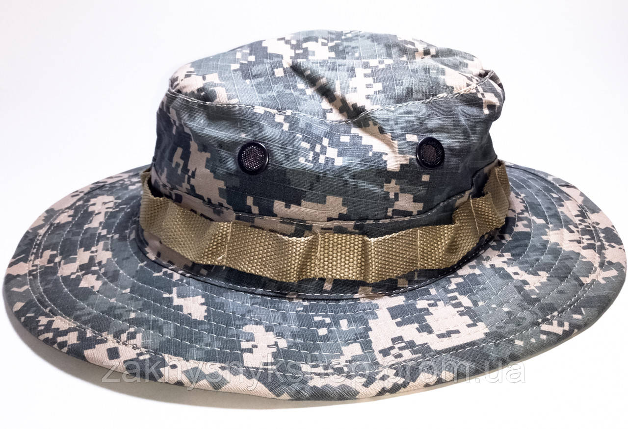 Панама Тактична Військова Пісочний Піксель Нато Cap Combat Commando Industries — Купить Недорого ...