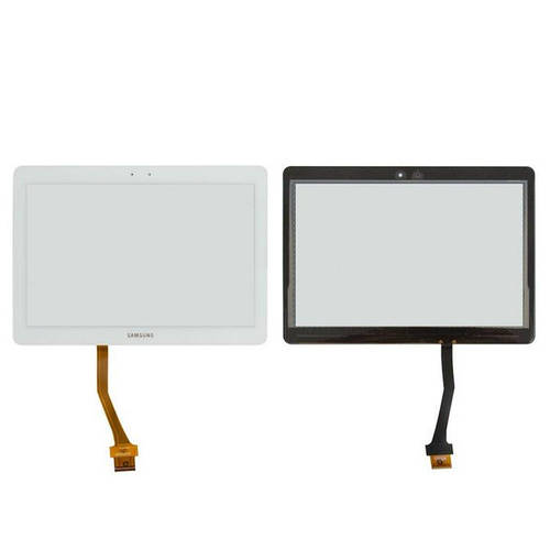 Touchscreen (сенсор) для Samsung N8000 / N8010 / P5100 / P5110 белый ...