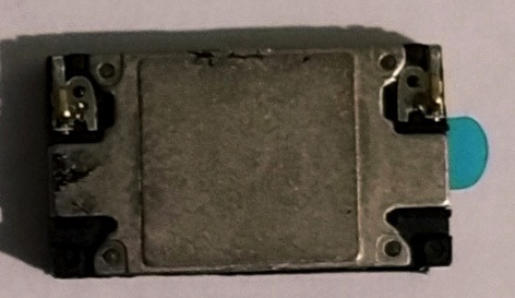 Buzzer (динамик) для Xiaomi Redmi 2 / Redmi 3 / Redmi 4X / Redmi Note 3 ...