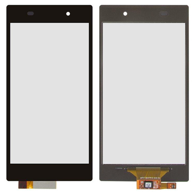 Touchscreen (сенсор) для Sony C6902 / L39h / C6903 / Xperia Z1 Черный — Купить Недорого на Bigl ...