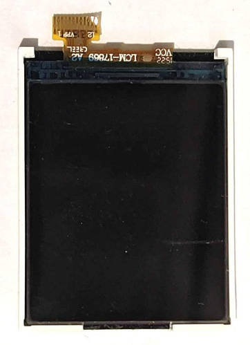 LCD (Дисплей) для Nokia C1-00 / C1-01 / C1-02 / C1-03 / C2-00 / X1-01 ...